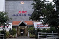 ASC Degree College, Bangalore: Admission, Fees, Courses, Placements ...