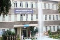 MES Abasaheb Garware College, Pune: Admission, Fees, Courses ...