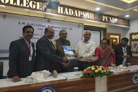 SM Joshi College, Hadapsar: Admission, Fees, Courses, Placements ...