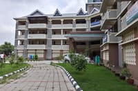 Government Hydro Engineering College, Bilaspur: Admission, Fees ...