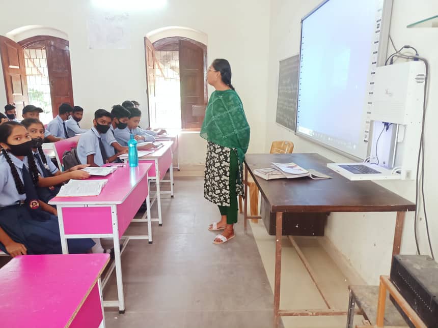 Atmanand Schools: Chhattisgarh’s English-medium government schools ...