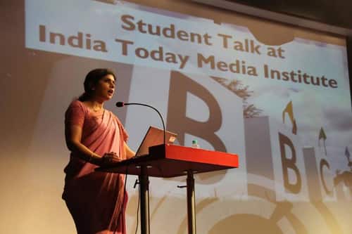 India Today Media Institute, Noida - courses, fee, cut off, ranking ...