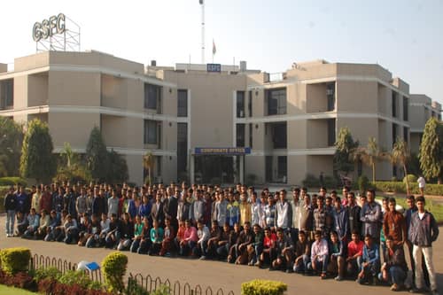 GSFC University, Vadodara - courses, fee, cut off, ranking, admission ...