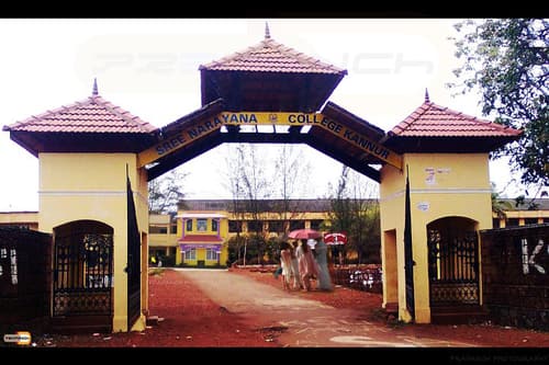 Sree Narayana (SN) College, Kannur - courses, fee, cut off, ranking ...