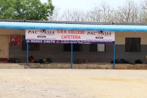 DRK College of Engineering and Technology, Hyderabad - courses, fee ...