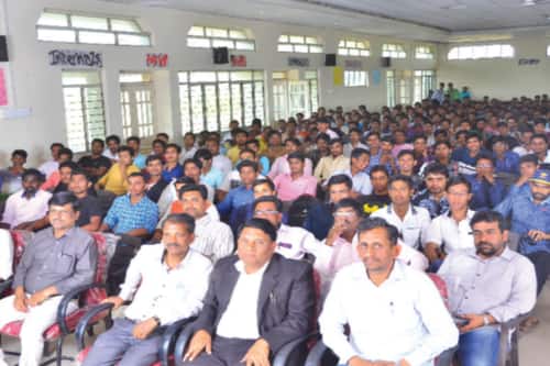 Bheemanna Khandre Institute of Technology (BKIT), Bhalki - courses, fee ...