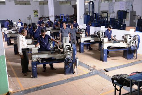 Tontadarya College of Engineering (TCE), Gadag - courses, fee, cut off ...