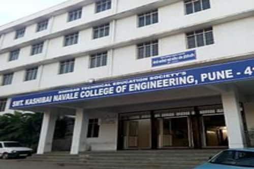 Smt Kashibai Navale College of Engineering (SKNCOE), Vadgaon, Pune - courses, fee, cut off ...