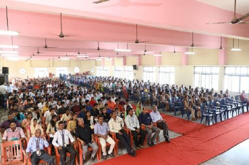 Nehru College of Engineering and Research Centre, Thrissur - courses ...