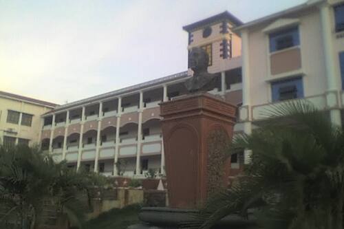 Nehru College of Engineering and Research Centre, Thrissur - courses ...