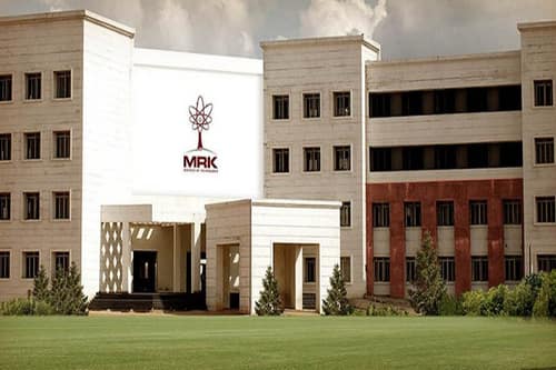 MRK Institute of Technology, Cuddalore - courses, fee, cut off, ranking ...
