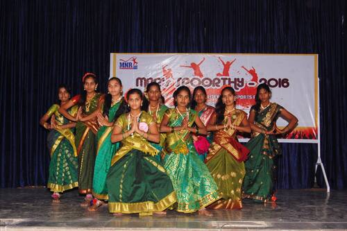 MNR College of Engineering and Technology, Sangareddy - courses, fee ...