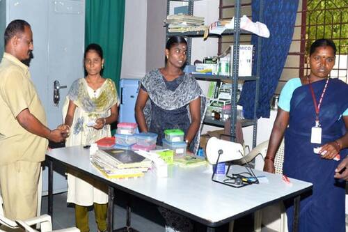 KLN College of Information Technology, Pottapalayam - courses, fee, cut ...