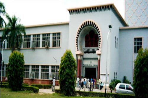 Aligarh Muslim University, Aligarh - courses, fee, cut off, ranking ...