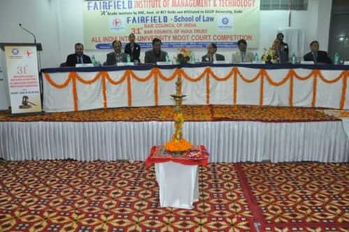 Fairfield Institute of Management and Technology (FIMT), New Delhi ...