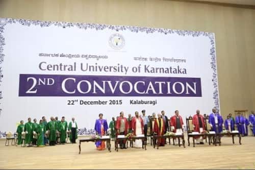 Central University of Karnataka (CUK), Gulbarga - courses, fee, cut off ...