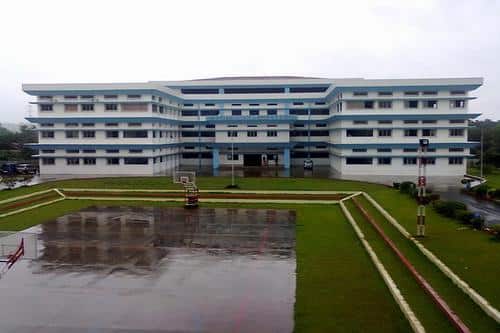 SSR College of Arts Commerce and Science, Silvassa - courses, fee, cut ...