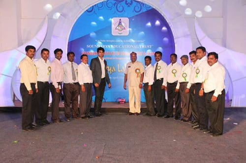 Soundarya Institute of Management and Science (SIMS), Bangalore ...