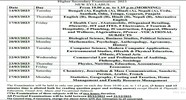 West Bengal HS Routine 2023 Released WBCHSE 12th Exam Date West Bengal HS Routine 2023 Released WBCHSE 12th Exam Date