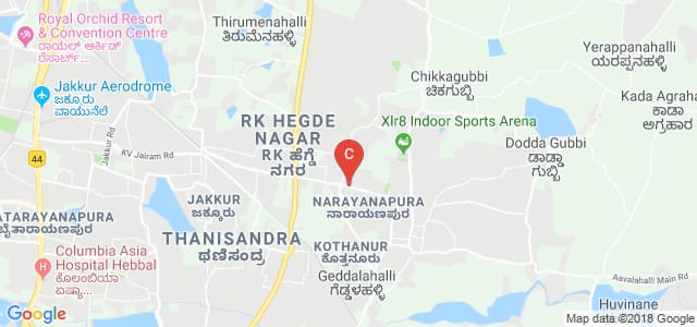 Kristu Jayanti College of Management and Technology, Bangalore ...