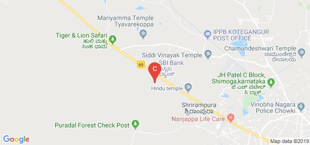 PES Institute of Technology and Management (PESITM), Shimoga - courses ...