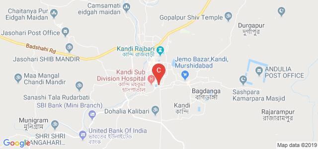 Kandi Raj College, Murshidabad: Admission 2021, Courses, Fee, Cutoff ...