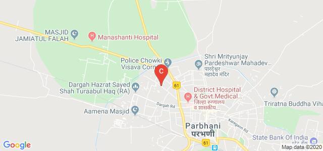 Shri Ramkrishna Paramhans College of Pharmacy, Parbhani: Admission ...