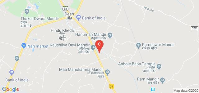 Government Polytechnic Deeh, Unnao: Admission, Fees, Courses ...