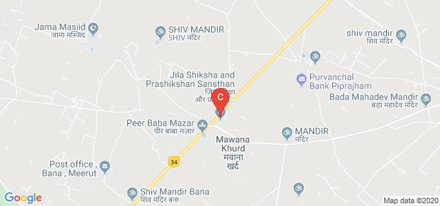 Government Polytechnic, Mawana: Admission, Fees, Courses, Placements ...