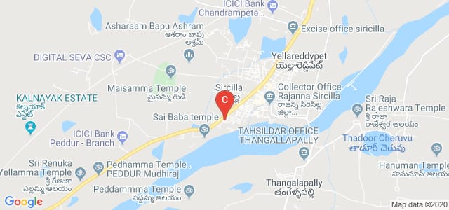 Sree Raja Rajeshwara Swamy Government Polytechnic, Sircilla: Admission ...