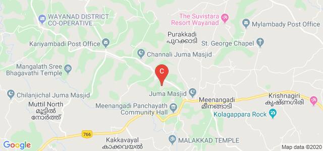 Government Polytechnic College, Meenangadi: Admission, Fees, Courses ...