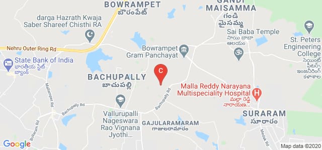 DRK College of Engineering and Technology, Hyderabad: Admission 2021 ...