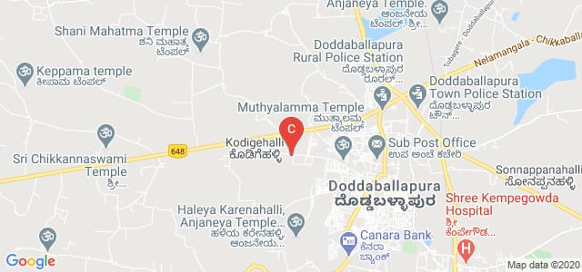 Sri Devaraj Urs Institute of Management, Doddaballapur: Admission 2021 ...