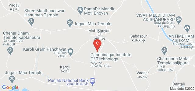 Gandhinagar Institute of Technology, Gandhinagar: Admission 2021 ...