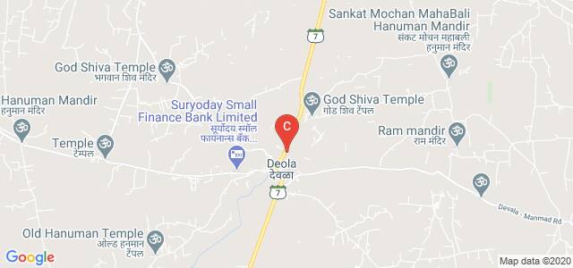 Karmaveer Ramraoji Aher Arts, Science and Commerce College, Deola ...