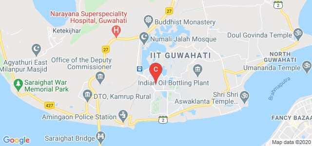 IIT Guwahati: Admission 2021, Courses, Fee, Cutoff, Ranking, Placements ...