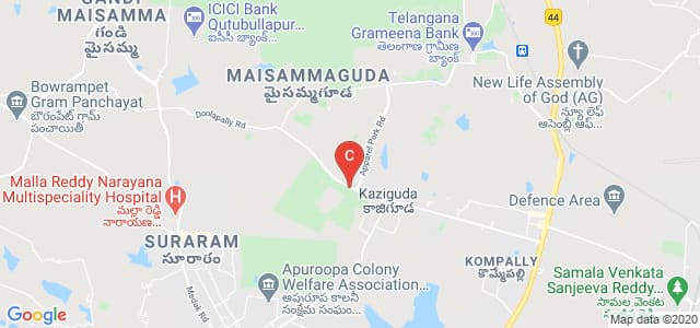 Malla Reddy College of Engineering and Technology (MRCET) Hyderabad ...