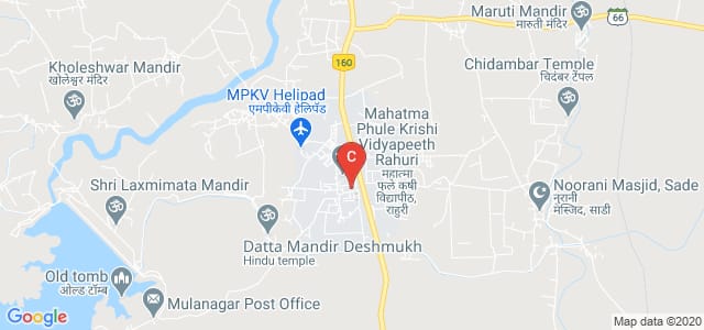 Mahatma Phule Krishi Vidyapeeth, Rahuri: Admission 2021, Courses, Fee ...