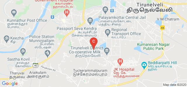Anna University, Regional Campus, Tirunelveli: Admission, Fees, Courses ...
