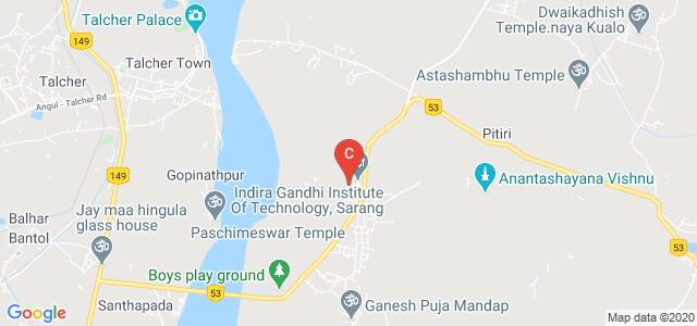 Indira Gandhi Institute of Technology, Sarang: Admission 2021, Courses ...