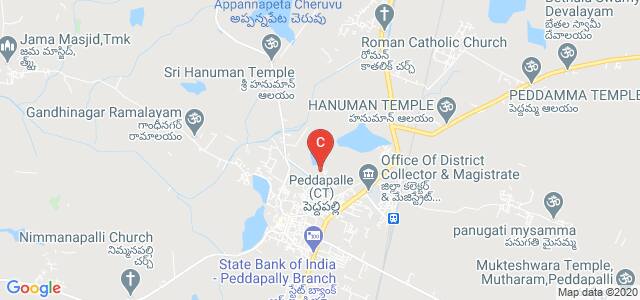 Trinity College of Engineering and Technology, Peddapalli: Admission ...