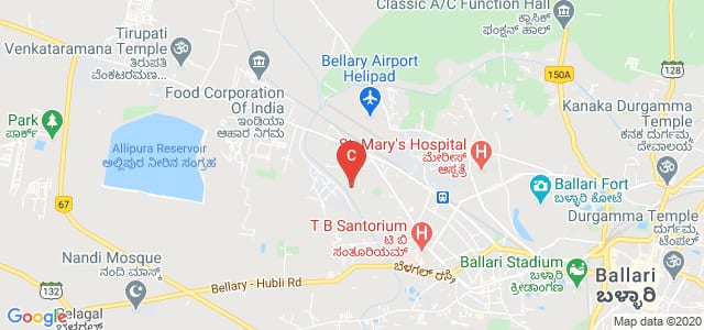 Ballari Institute of Technology and Management (BITM) Bellary ...