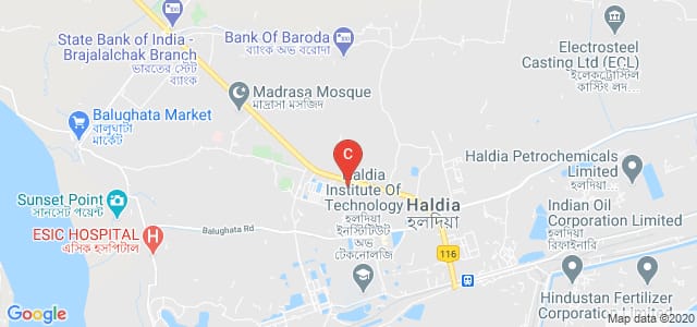 Haldia Institute of Technology (HIT) Haldia: Admission 2021, Courses ...