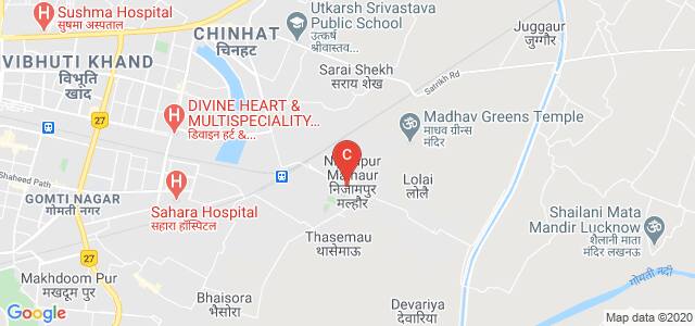 Amity University, Lucknow Campus: Admission 2021, Courses, Fee, Cutoff ...