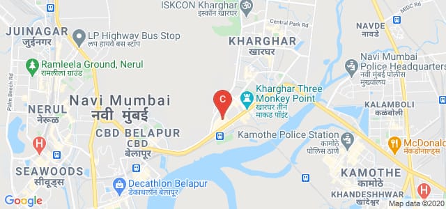 Jawahar Education Society's AC Patil College of Engineering, Navi ...