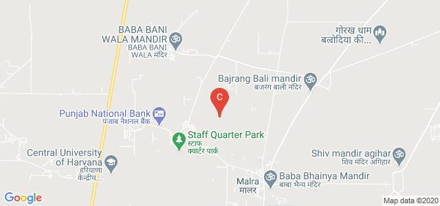Central University of Haryana, Mahendergarh: Admission 2021, Courses ...