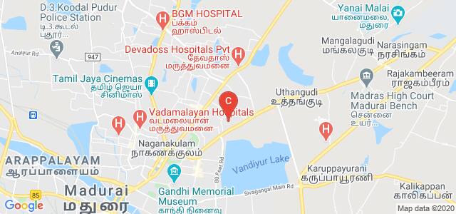 Anna University Regional Campus, Madurai: Admission, Fees, Courses ...