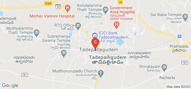 Andhra University Campus, Tadepalligudem: Admission 2021, Courses, Fee ...