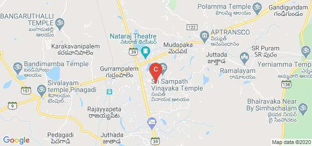 Government Polytechnic, Pendurthi: Admission, Fees, Courses, Placements ...