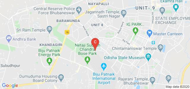 College of Basic Science and Humanities, Orissa University of ...